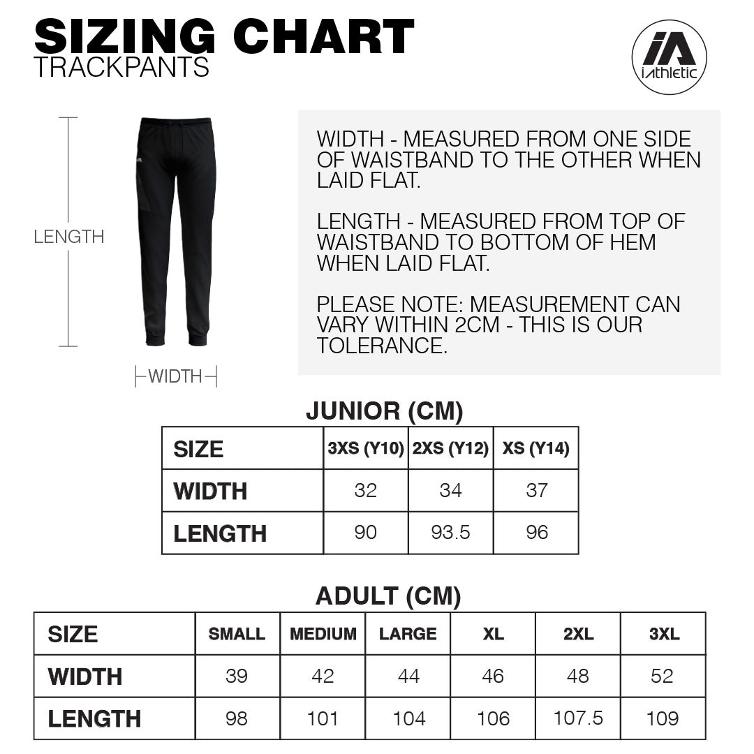 All – iAthletic Football